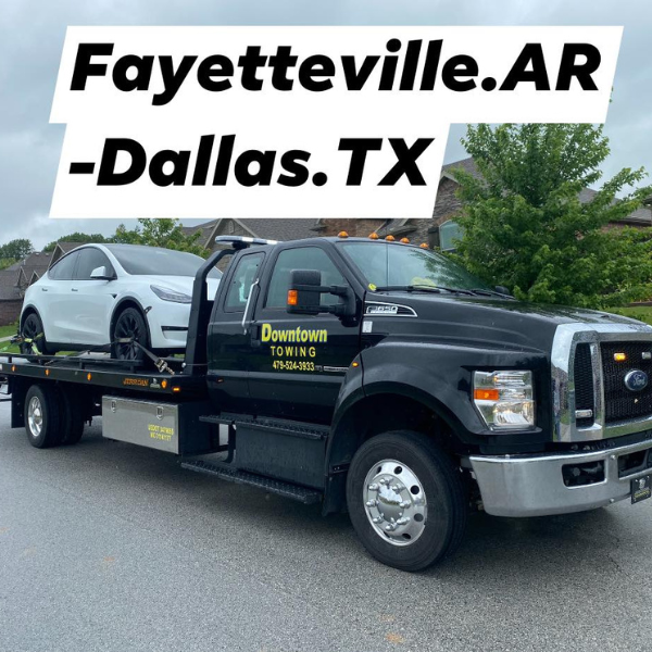 Long Distance Towing - DownTown Towing